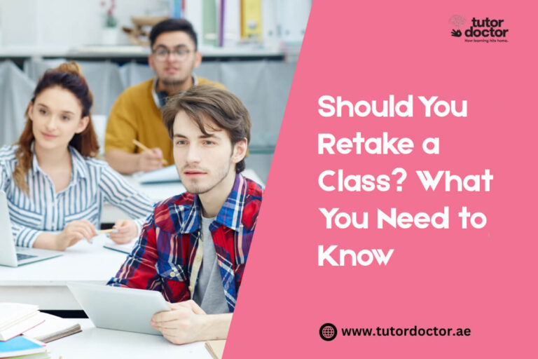 Should You Retake a Class? Key Facts to Consider